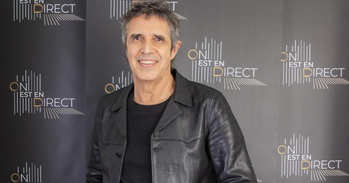 Julien Clerc émouvant en évoquant sa relation avec sa fille Jeanne Herry : “C’est celle qui me ...
