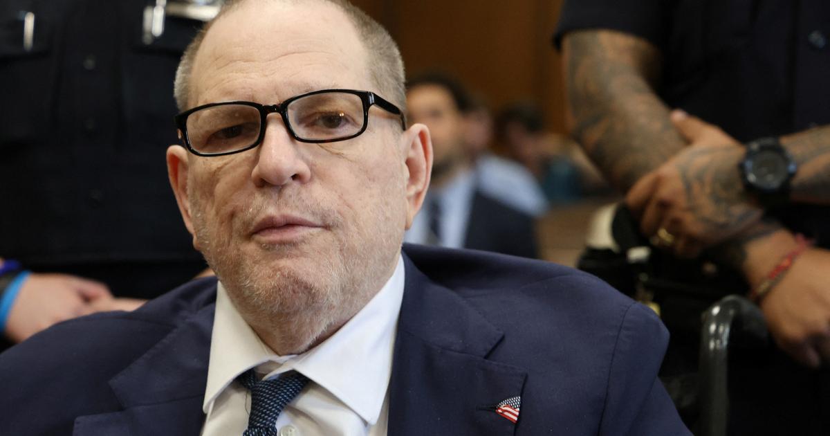 Procès Weinstein : la procédure pour viol déclarée nulle par le juge