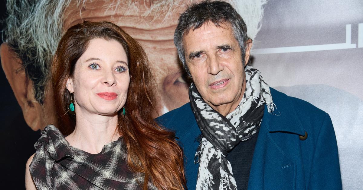 Julien Clerc marié avec une femme de 30 ans sa cadette, il exprime ses ...