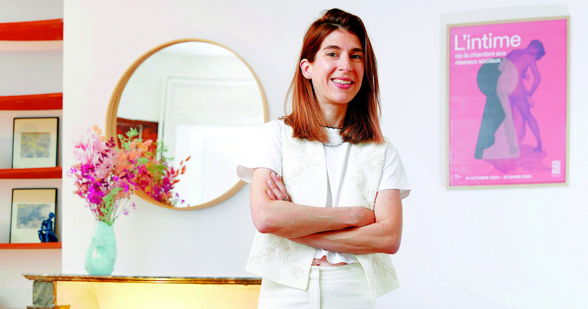 Sarah Huet, AFEMALEAGENCE co-author. "All the people who succeeded had ...