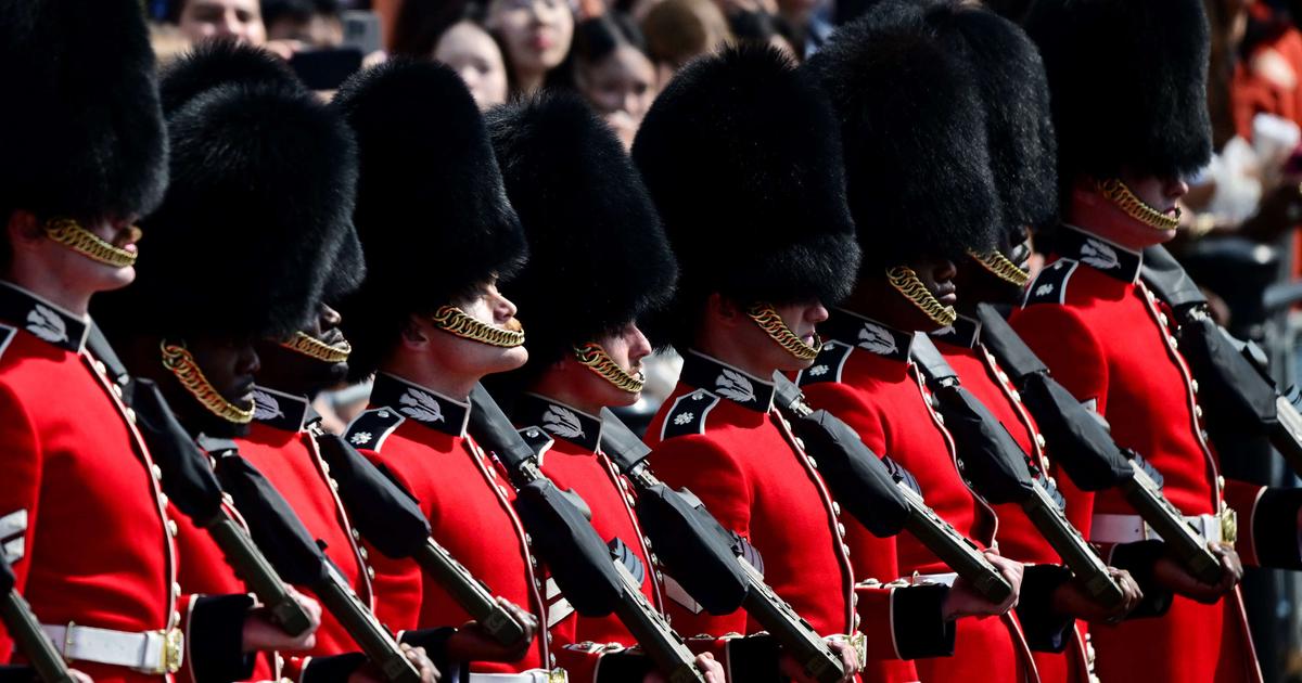 PHOTOS - Trooping the Colour 2025 : Charles, Kate, William... La ...