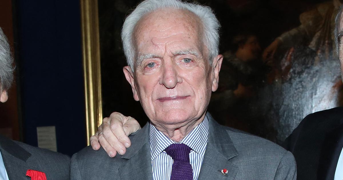 Obsèques de Philippe Labro : les mots déchirants de sa fille Clarisse à ...