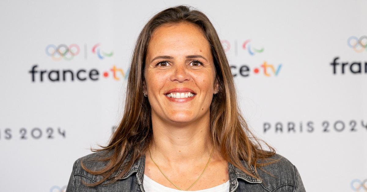 Laure Manaudou dévoile une rare photo de sa fille Manon, qu’elle a eue ...