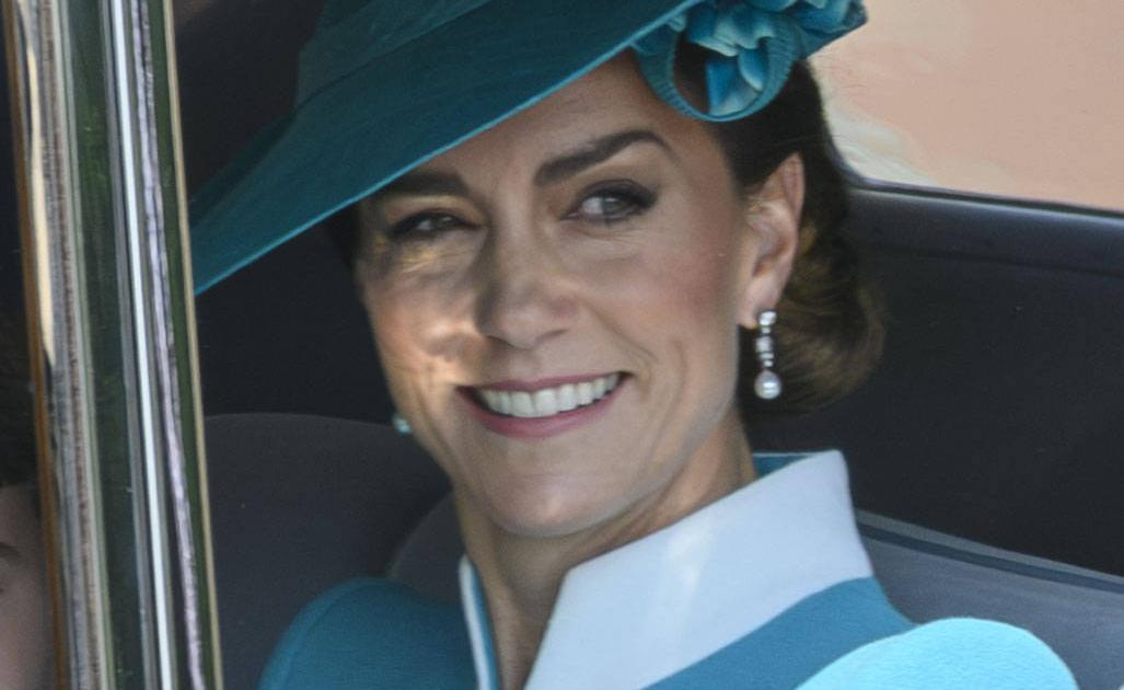 PHOTOS - Trooping the Colour 2025 : Charles, Kate, William... La ...