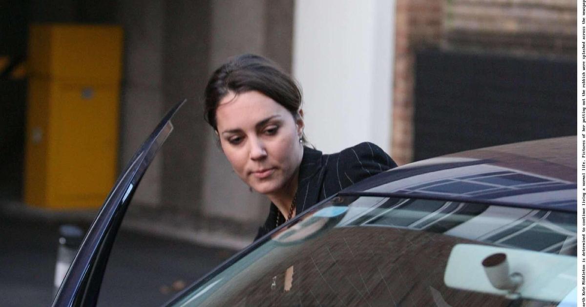 PHOTOS - Kate Middleton : retour sur sa collection de voitures (plus ou ...