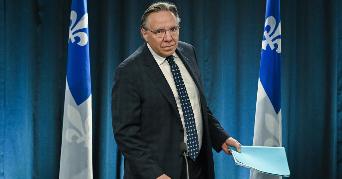 Le premier ministre du Québec François Legault au Figaro : « Face à ...