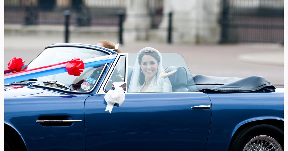 PHOTOS - Kate Middleton : retour sur sa collection de voitures (plus ou ...