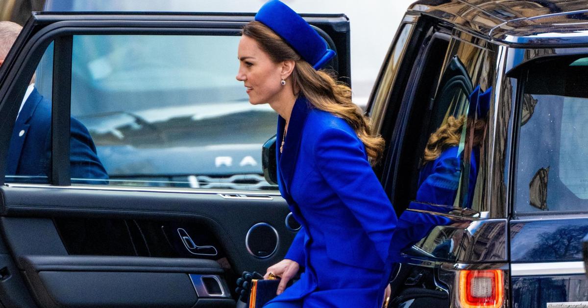 PHOTOS - Kate Middleton : retour sur sa collection de voitures (plus ou ...