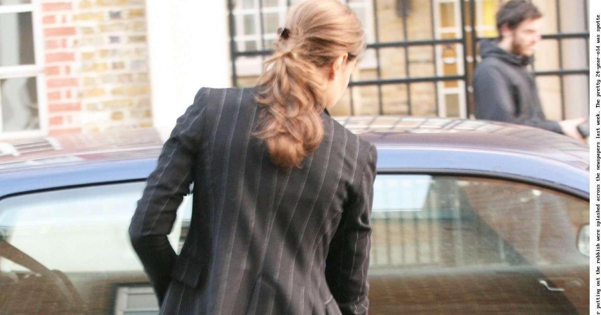 PHOTOS - Kate Middleton : retour sur sa collection de voitures (plus ou ...