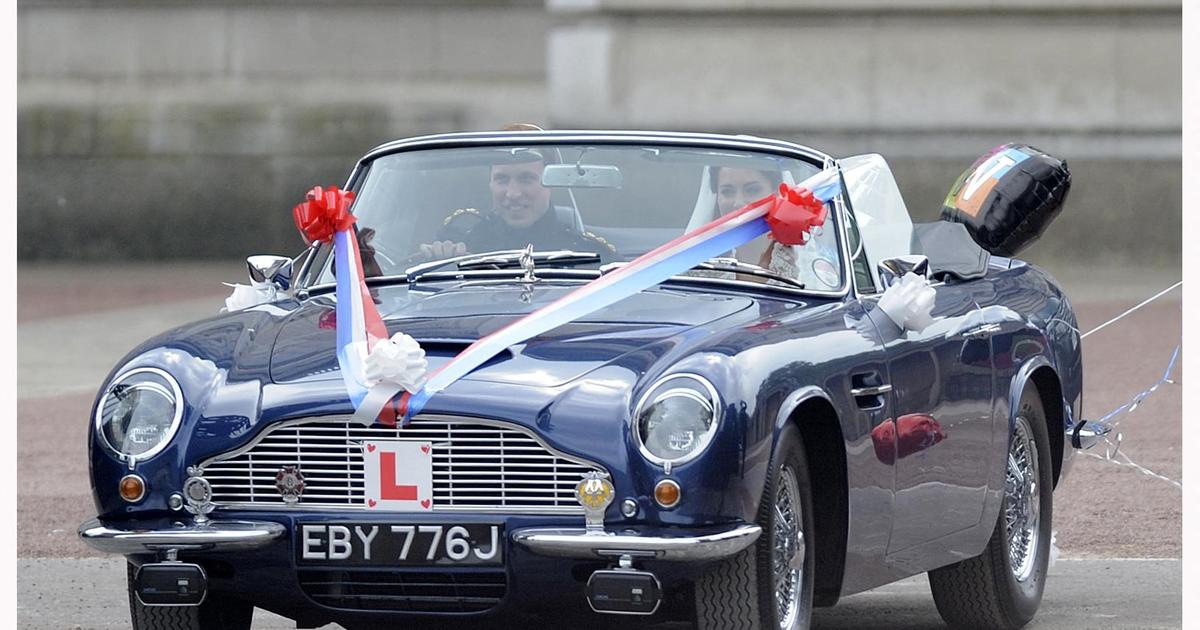 PHOTOS - Kate Middleton : retour sur sa collection de voitures (plus ou ...