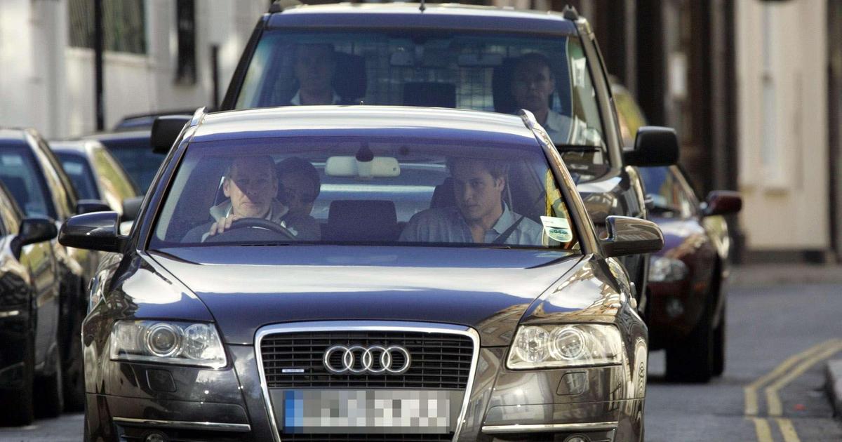 PHOTOS - Kate Middleton : retour sur sa collection de voitures (plus ou ...