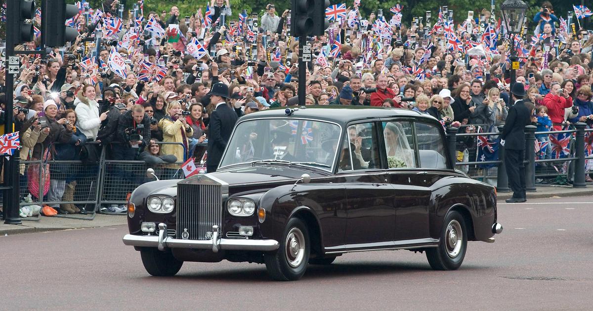 PHOTOS - Kate Middleton : retour sur sa collection de voitures (plus ou ...