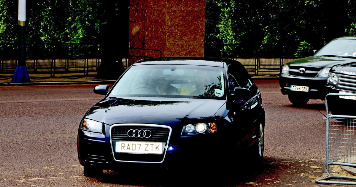 PHOTOS - Kate Middleton : retour sur sa collection de voitures (plus ou ...