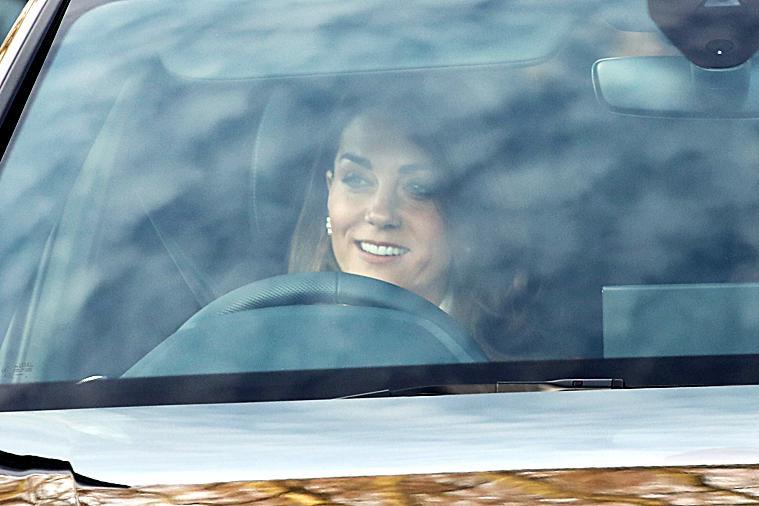 PHOTOS - Kate Middleton : retour sur sa collection de voitures (plus ou ...