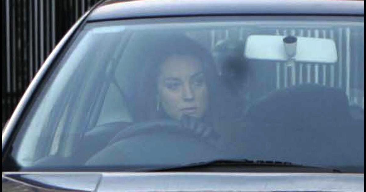 PHOTOS - Kate Middleton : retour sur sa collection de voitures (plus ou ...
