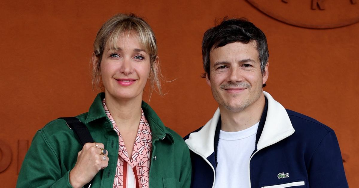 Caroline Anglade : qui est Nicolas Moreau, son compagnon et père de ses ...