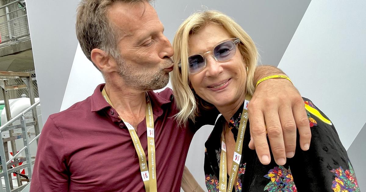 PHOTOS - Michèle Laroque, Mathieu Kassovitz, Diane Leyre... Les stars ...