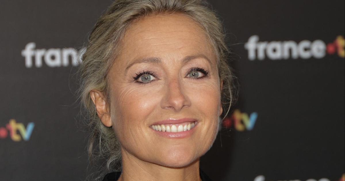 Anne-Sophie Lapix quitte France 2 : la date de son dernier JT dévoilée, c’est plus tôt que prévu