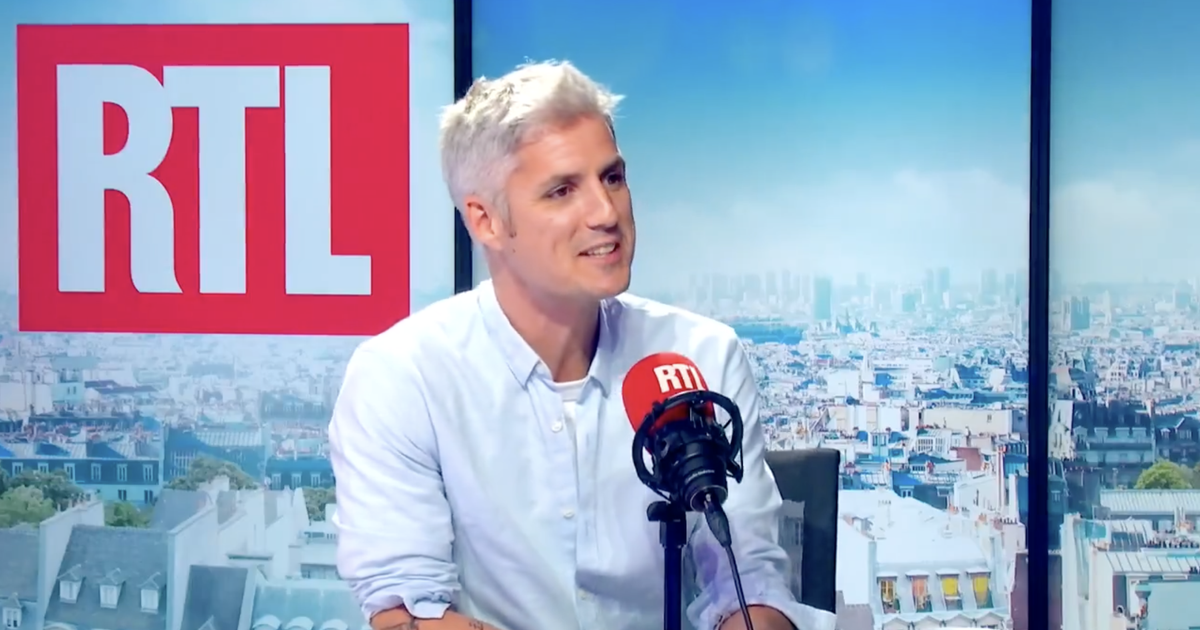 Pourquoi Jean-Baptiste Boursier a-t-il les cheveux blancs ? Il répond à ...