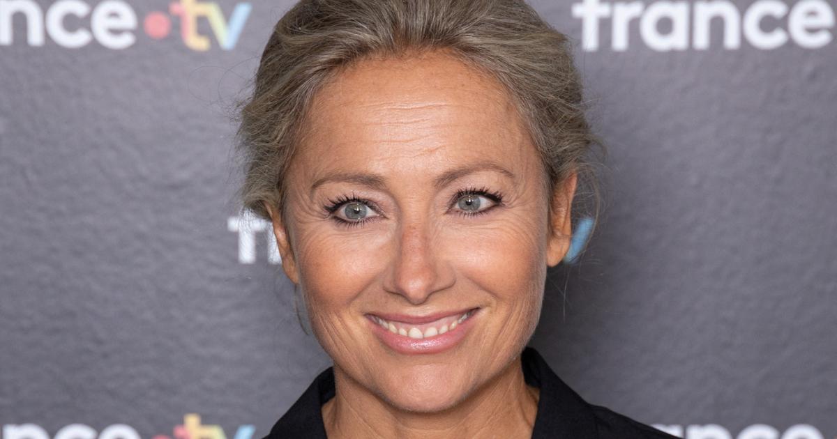 Après le 20 Heures de France 2, Anne-Sophie Lapix rebondira sur RTL