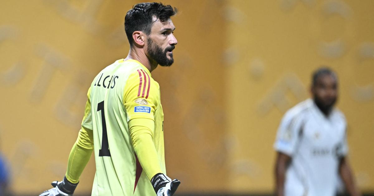 Coupe du monde des clubs : Giroud et Lloris n’ont rien pu faire, Los ...