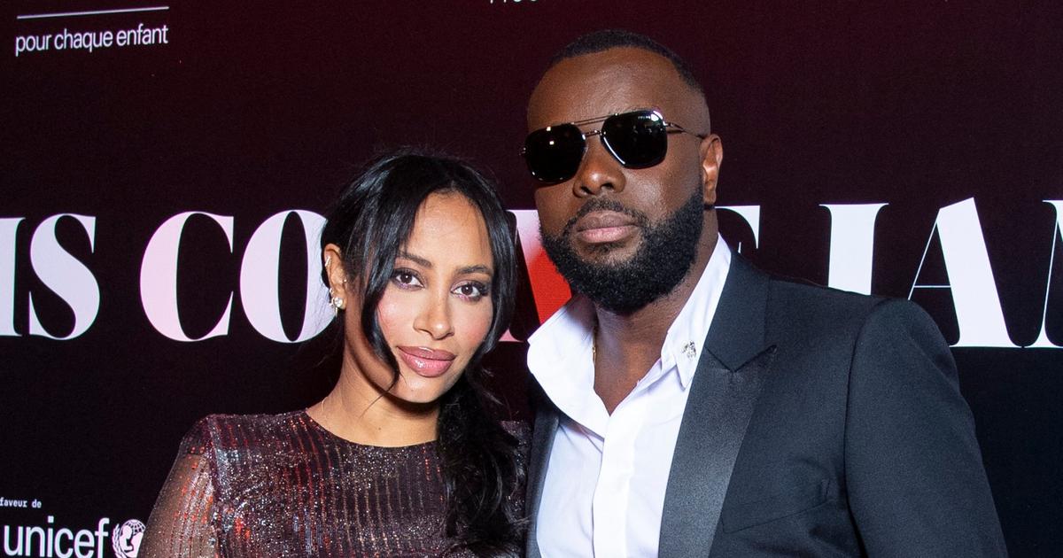 Gims : sa très discrète femme Demdem annonce leur divorce, le rappeur lui répond “je t’aime”