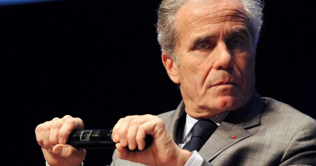 Philippe Louis-Dreyfus, figure du transport maritime international, est ...