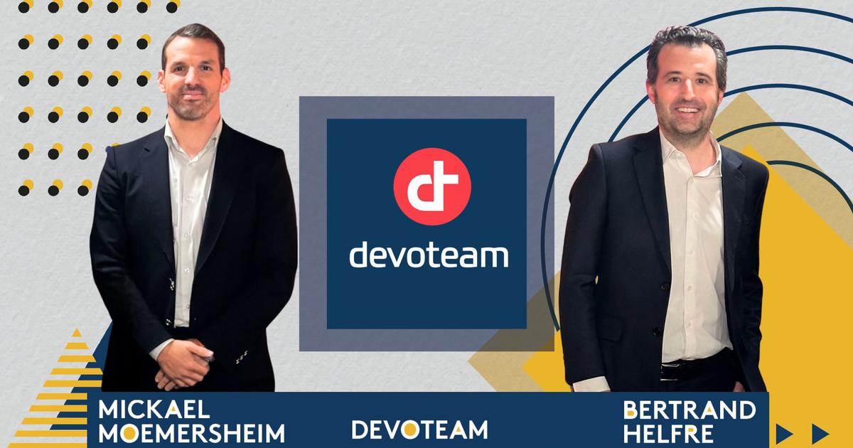 Cybersécurité, IA, souveraineté : Devoteam pose les fondations du nouveau jeu