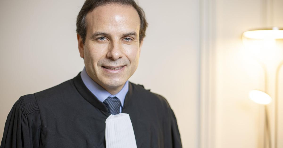 Le bâtonnier de Paris, Pierre Hoffman, claque la porte du Conseil ...