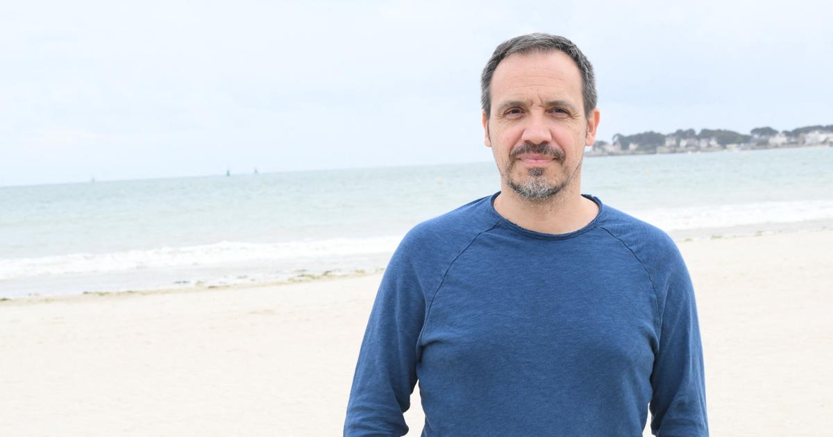 Alexandre Astier installé en Ardèche, la star de Kaamelott mène une vie ...