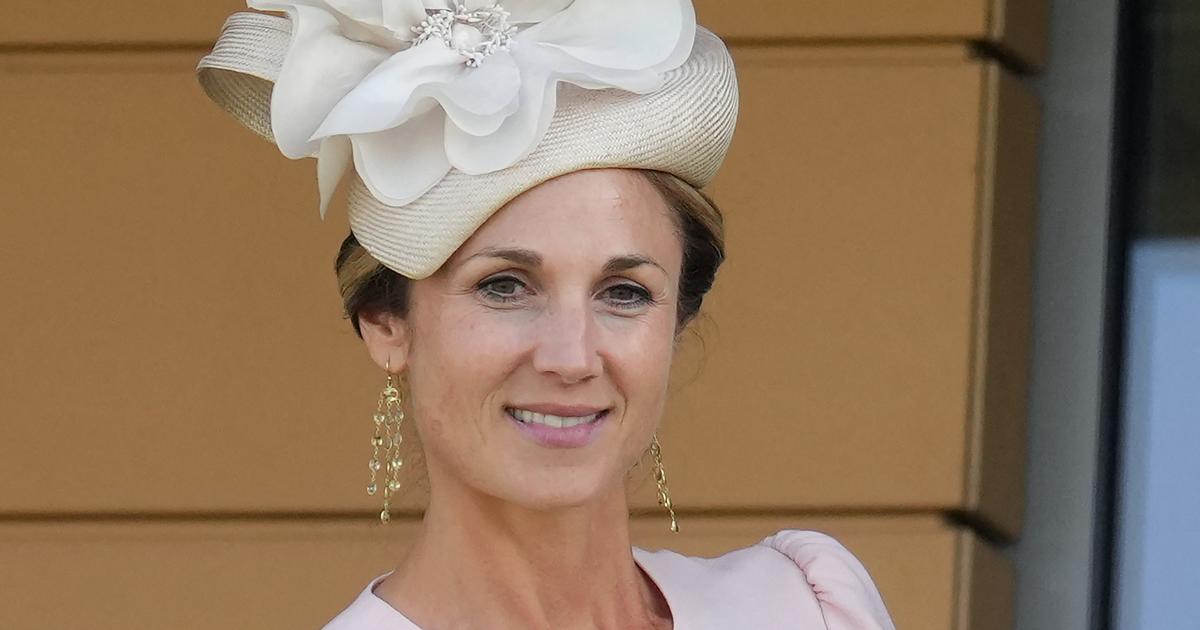 Qui est Harriet Sperling, nouveau membre de la famille royale, qui ...