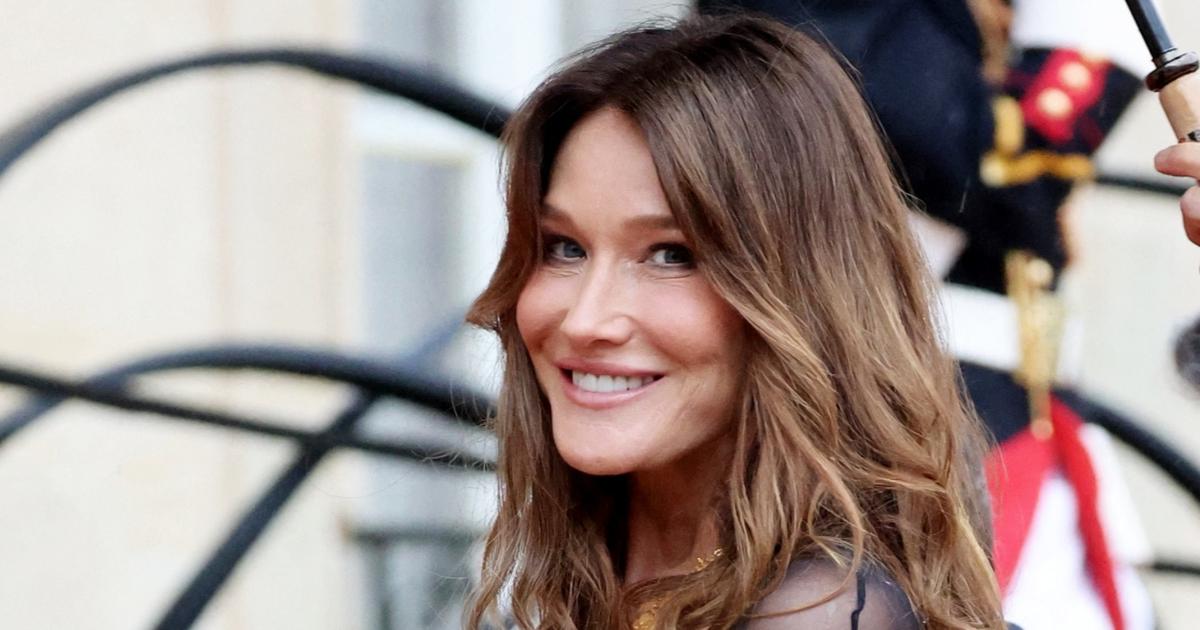 Carla Bruni, sa belle déclaration à son fils Aurélien sur Instagram : “Déjà 24 ans…”