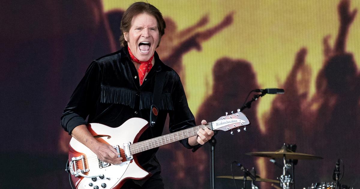 John Fogerty, le chanteur qui a dû se battre pour chanter ses chansons