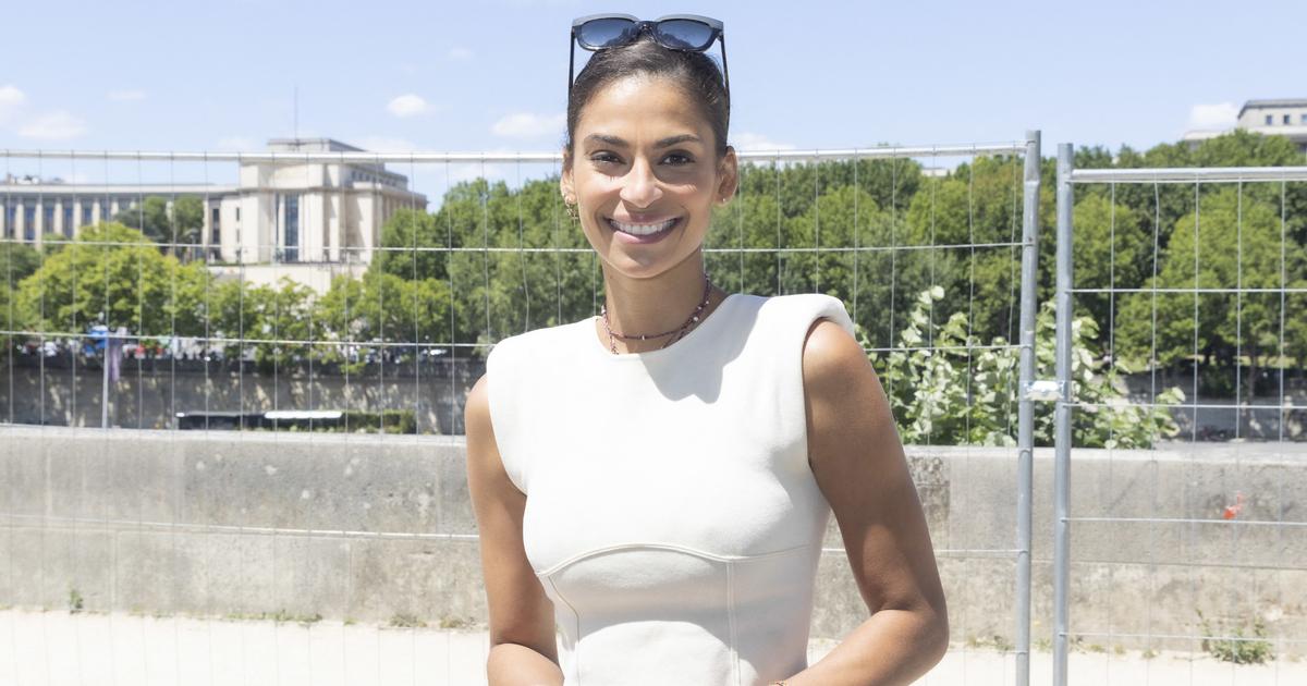 Tatiana Silva de retour à l’antenne après la naissance de son bébé, premières impressions ...