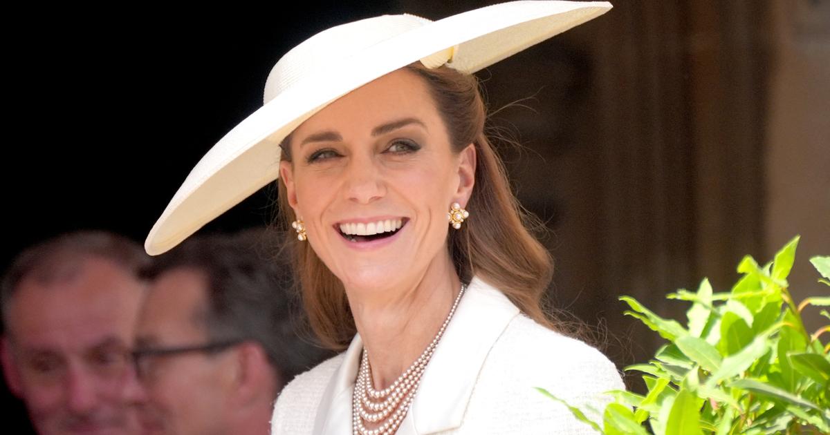 Kate Middleton : après les inquiétudes sur sa santé, elle partage un ...