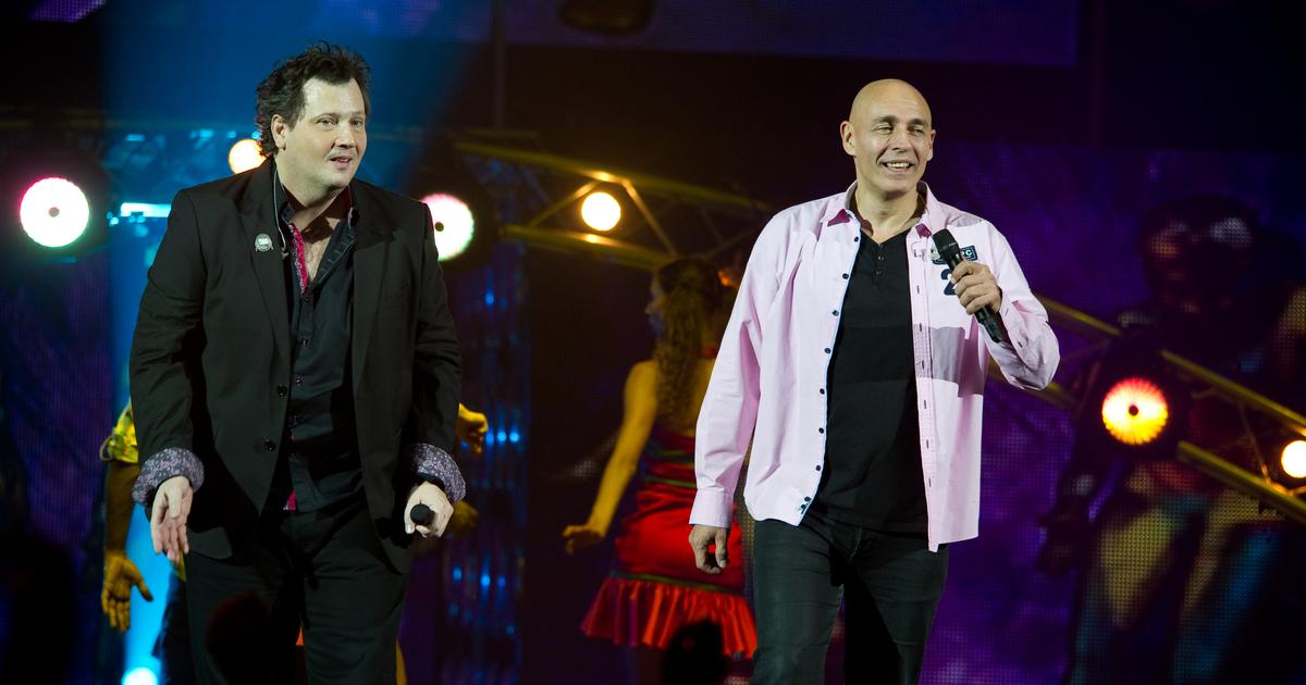 Sacha Goëller et William Picard fâchés : pourquoi les anciens de Duo de ...