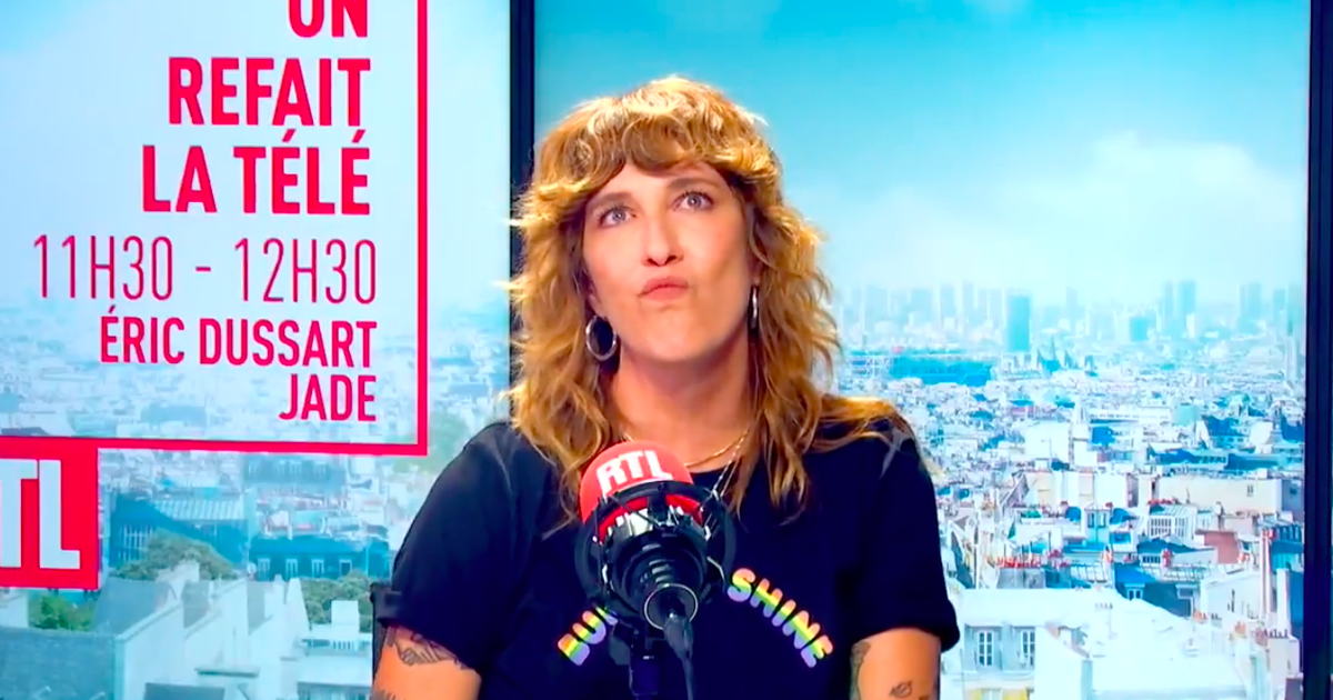 Daphné Bürki émue aux larmes en évoquant son compagnon David, décédé ...