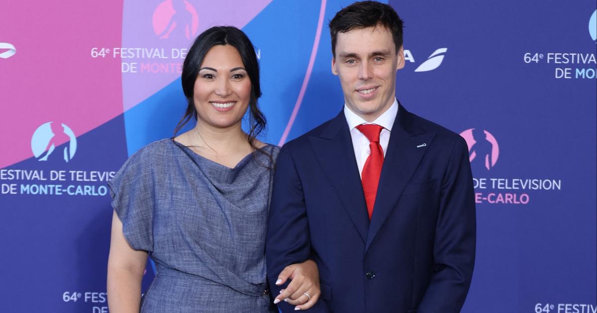 Marie et Louis Ducruet à l’autre bout du monde pour une escapade ...