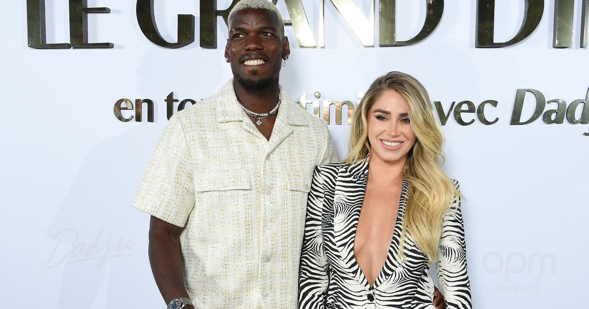Paul Pogba : qui est sa femme et mère de ses enfants Maria Zulay Salaues