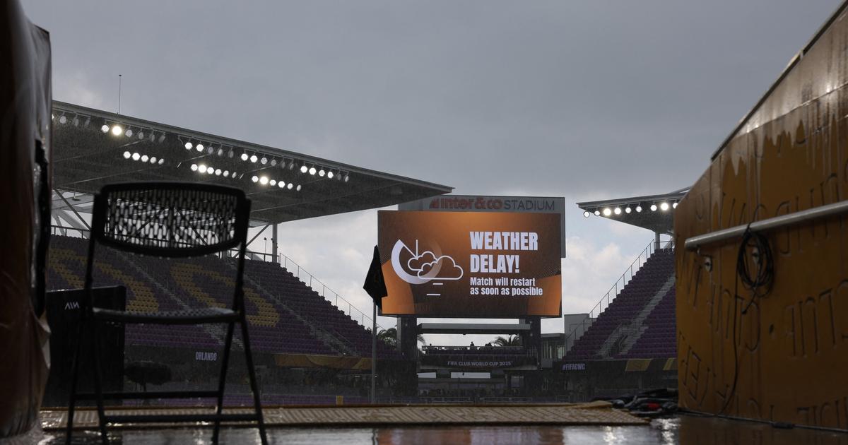 Coupe du monde des clubs : éclairs, orages... comment la météo joue les ...