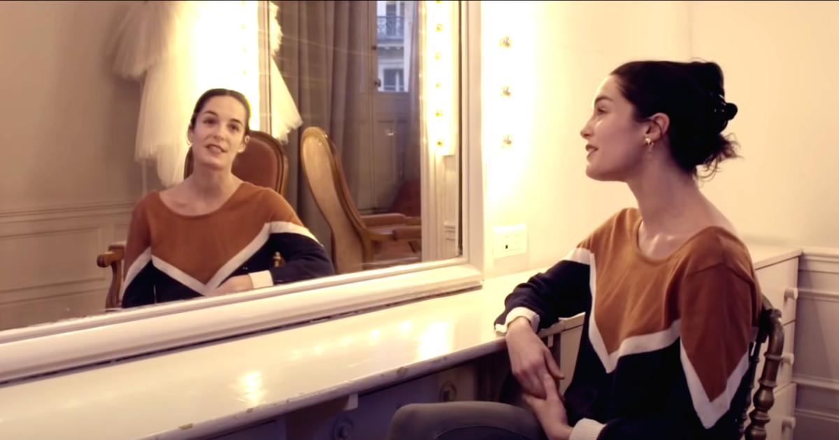Amandine Albisson, danseuse étoile à l’Opéra Garnier : cette méthode ...