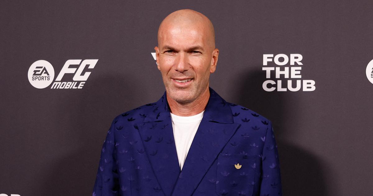 Zinedine Zidane, son père Smaïl fête ses 90 ans : le clan réuni autour ...