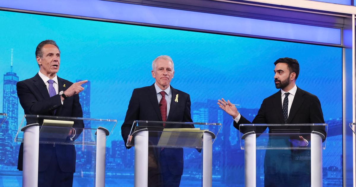 Vieux lion ou outsider sans expérience : à New York, une primaire ...
