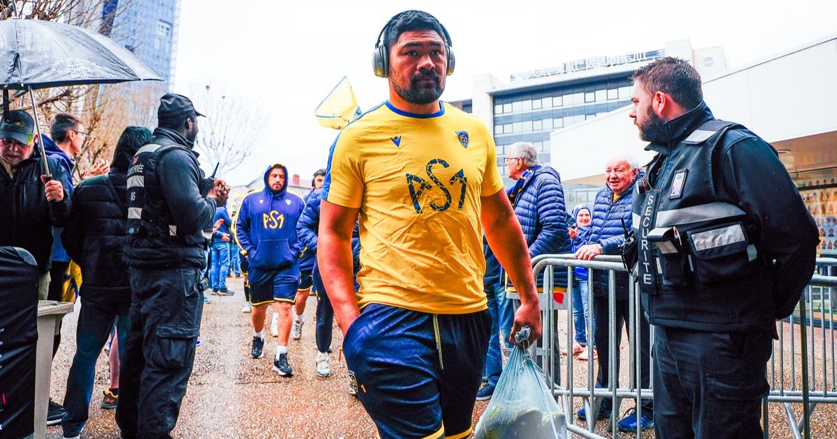 Rugby : trois mois avec sursis pour l’ancien Clermontois Fritz Lee ...
