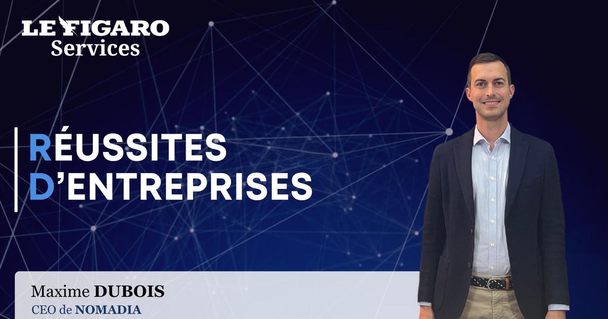 Nomadia : des solutions SaaS pour un meilleur pilotage des itinérants d ...