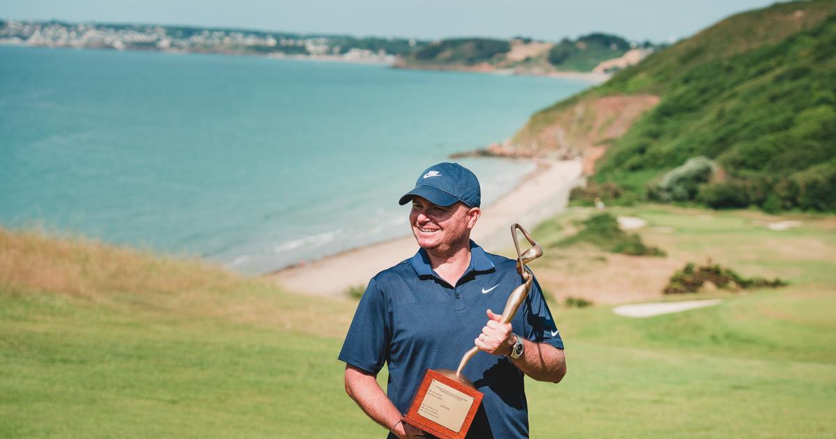 Golf - Open de Bretagne : Morrison vainqueur en play off ...