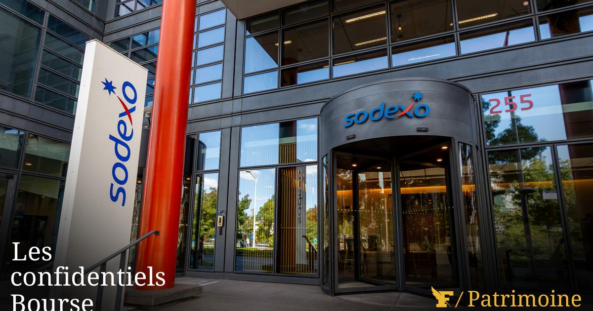 Vers «une reprise de la croissance» chez Sodexo : pourquoi les ...