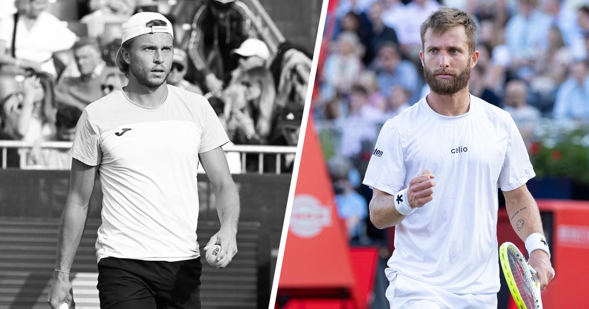 Tennis : Moutet et Rinderknech qualifiés, Muller s’incline face à ...