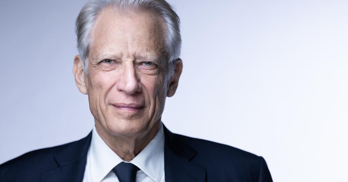 «La France humaniste» : avec 2027 en ligne de mire, Dominique de Villepin lance son parti politique