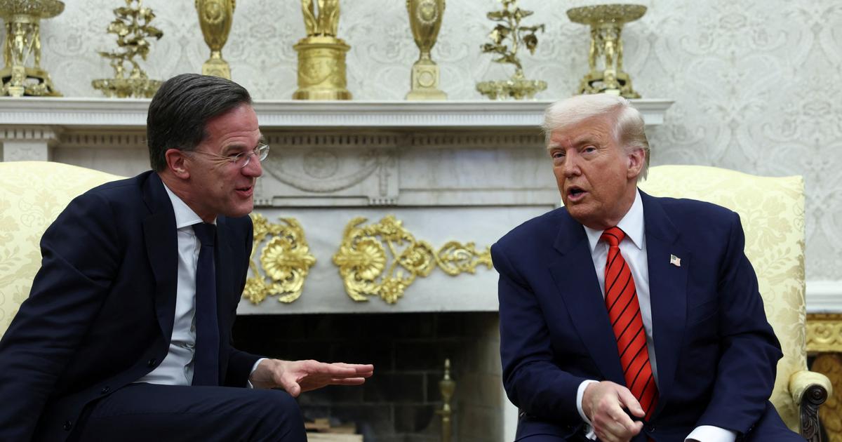 «Grand succès», «extraordinaire», «action décisive en Iran» : Donald ...